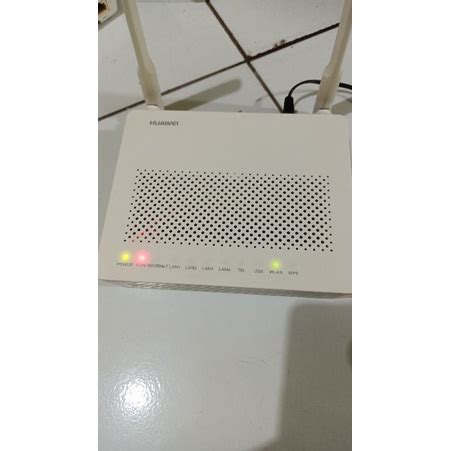 Jual Huawei Echolife Hg H V Shopee Indonesia