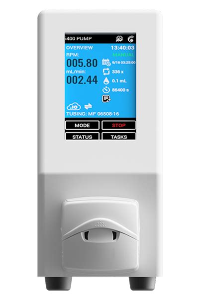 Fluidlink I400 System C Bioprocess Fluidlink I400 System C Bioprocess