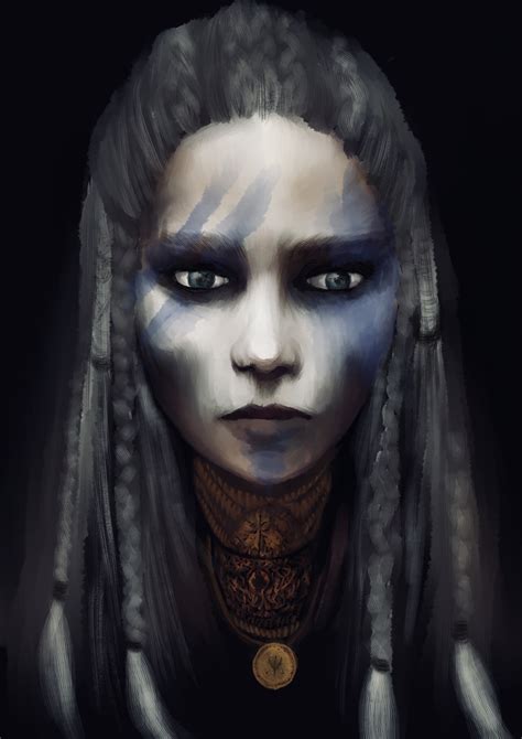 Artstation Shieldmaiden