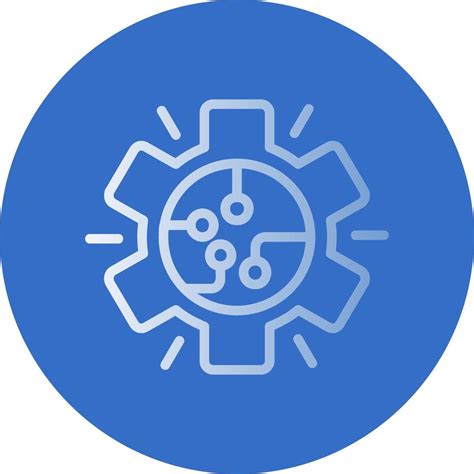 Automated Vector Icon Design 20059706 Vector Art At Vecteezy