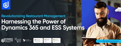 Dynamics 365 restaurant management | Employee Self-Service