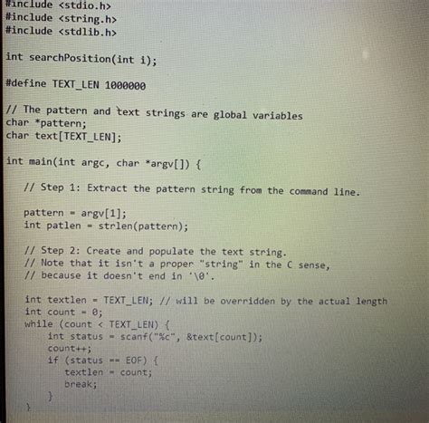Solved Download The File Basicsearch C From Canvas This Chegg Com