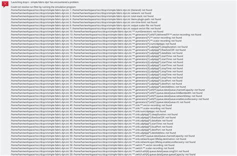Build Issue In Commons Dcqcn And Hpcc · Issue 1 · Danushkamrocc · Github