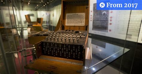 The Jewish Codebreaker Who Helped Alan Turing Crack The Nazis Enigma Machine Israel News