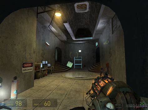 Dm Snarkpit Dm Half Life 2 Deathmatch Maps Source Warehouse Hl2