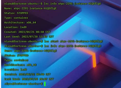Instance Start Without Error But Stop Soon Support Ubuntu Community Hub