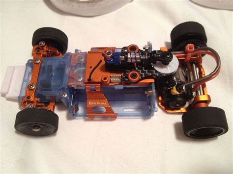 Complete Kyosho Mini Z MR03 Race Set Up R C Tech Forums