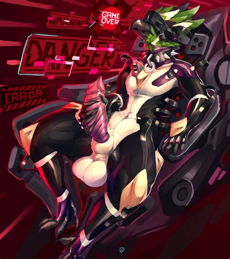 Rule 34 5 Fingers Absurd Res Ake Anthro Avian Balls Beak Big Balls Big Penis Biped Collar