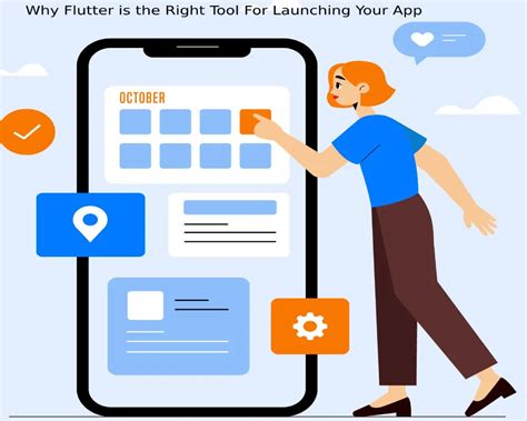 Why Flutter Is The Right Tool For Launching Your App Appslure