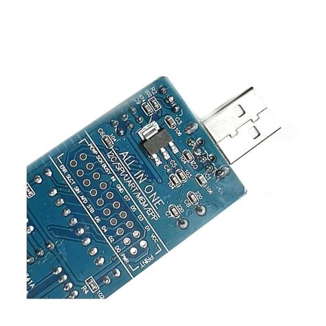 Ch341a Usb Til I2c Iic Spi Uart Ttl Isp Adapter Epp