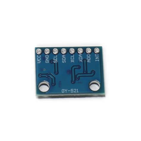 Mpu 6050 3 Axis Accelerometer And Gyro Sensor At Rs 139 00 Accelerometer Sensor Id