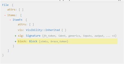 Nine Rules For Creating Procedural Macros In Rust Towards Data Science