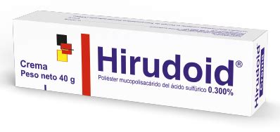 Hirudoid Crema Plm