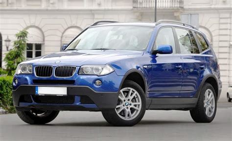 BMW X3 E83, repairs, reviews, videos, photos, prices.