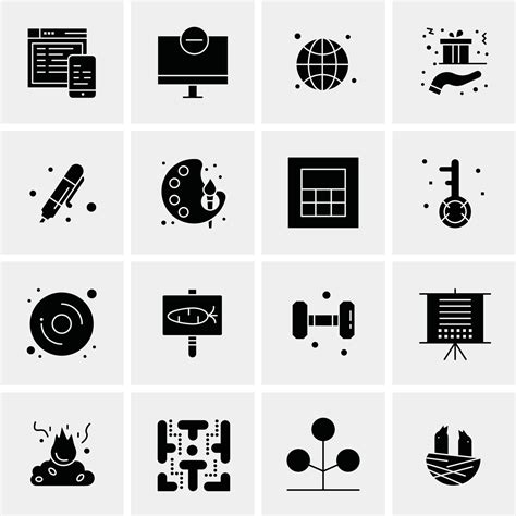 Eye Eyes Watching Mobile App Button Android And Ios Glyph Version