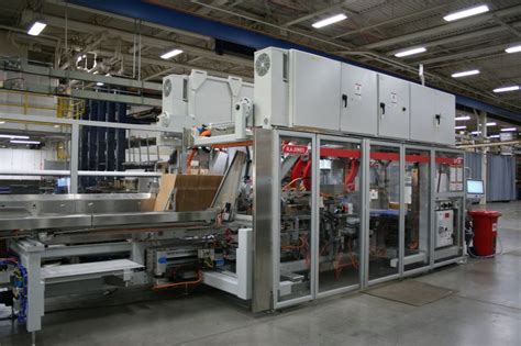 Beckhoff Automation Usa On Linkedin Automation Packaging Robots