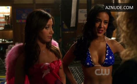 Heather Hemmens Bikini Scene In Hellcats Aznude