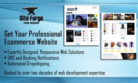 Create You A Flexible Ecommerce Website By Ericnicholas419 Fiverr