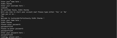 Authentication System Devpost