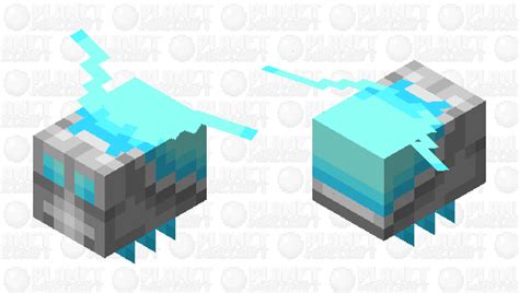 Electric Bug 𝐵𝐼𝒪𝒩𝐼𝒞𝐿𝐸 Minecraft Mob Skin
