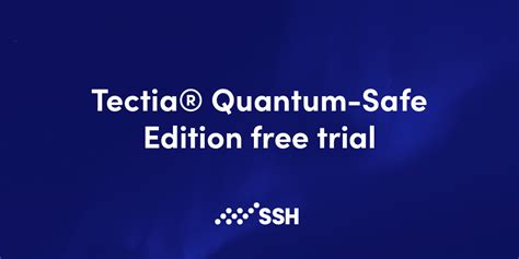 Secure File Transfer Software Trial Tectia Client Server SSH