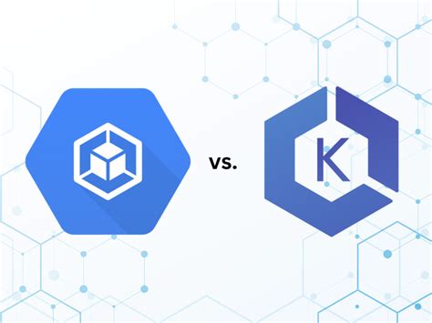 GKE Vs EKS A Detailed Comparison Between Google Kubernetes Engine And Amazon Elastic