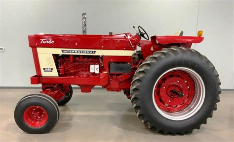 Farmall 1466 Tractor Full Specifications And Information