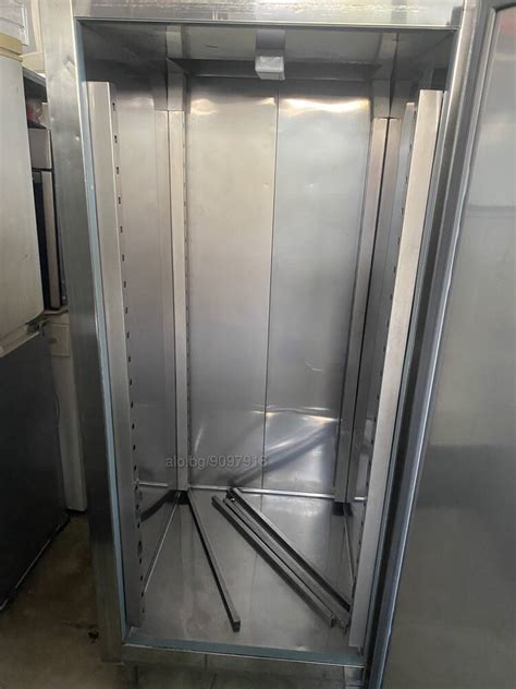 Професионален иноксов фризер Фризер Немски Инокс Хладилници Фризери