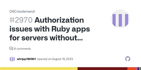 authorization issues with ruby apps for servers without domain names
