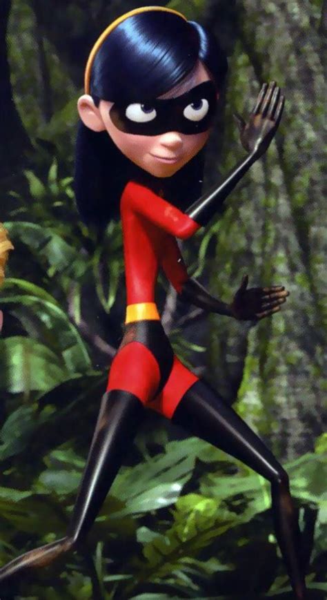 Violet Wiki Pixar Amino