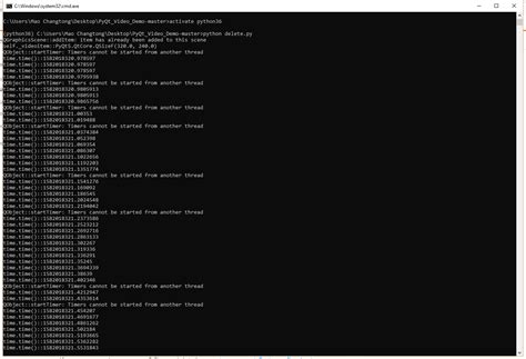Python How To Draw Eye Gaze Data From Eye Tracker By Pyqt While A Video Is Playing Stack