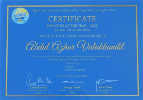 abdul azhar on linkedin team employeeoftheyear