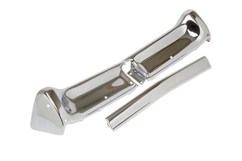 1962 Impala Rear Bumper Set
