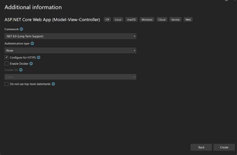 Reverse Engineering In Entity Framework Core Dotnet Infinity