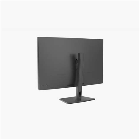 Lcd 32-Inch Monitor 3D 모델 - 다운로드 컴퓨터 모니터 on 3DModels.org