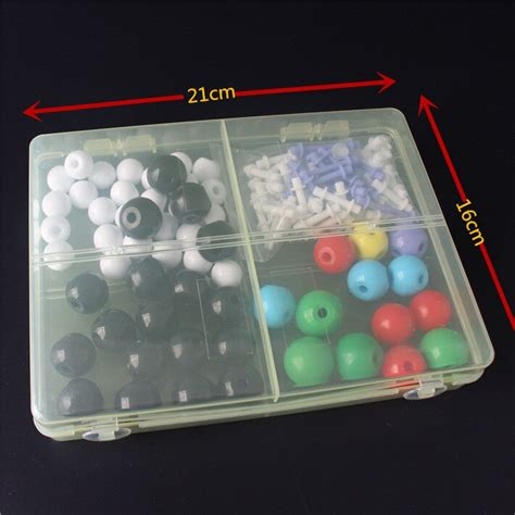 Chemistry Molecules Structure Model Kits For Schoo Vicedeal