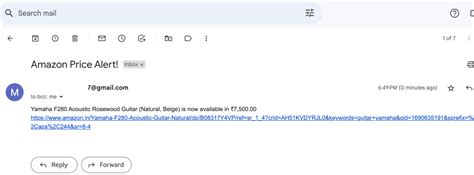 How To Create An Amazon Price Tracker Service Using Python The