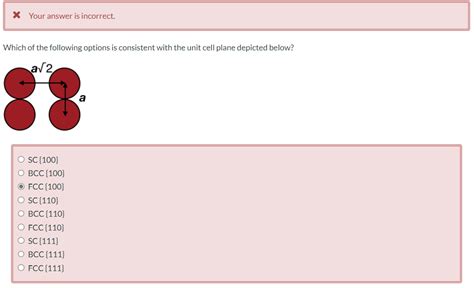 Solved X Your Answer Is Incorrect Which Of The Following Chegg