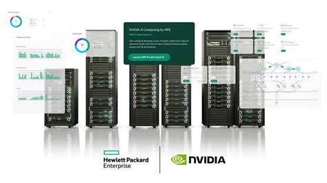 HPE Deepens Integration With NVIDIA On AI Factory Portfolio StorageNewsletter
