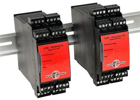 Ion Modbus Rtu I O Modules
