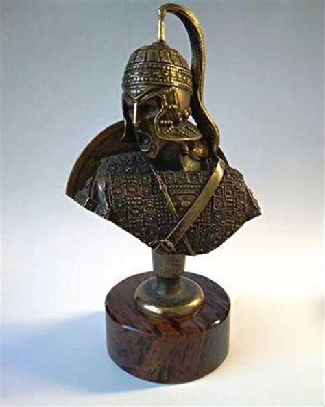 Гектор(древнегреческий воин) бюст,статуя из бронз Москва | Мебель и ...