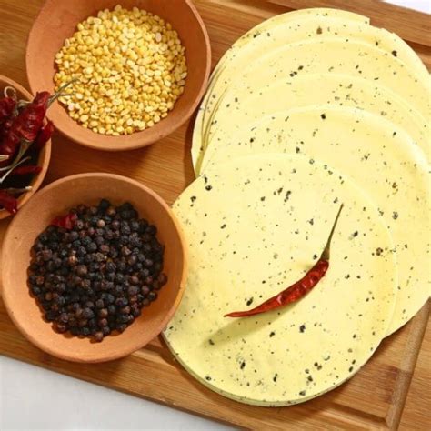 The Global Journey Of Rajasthani Papad From Local Delicacy To World