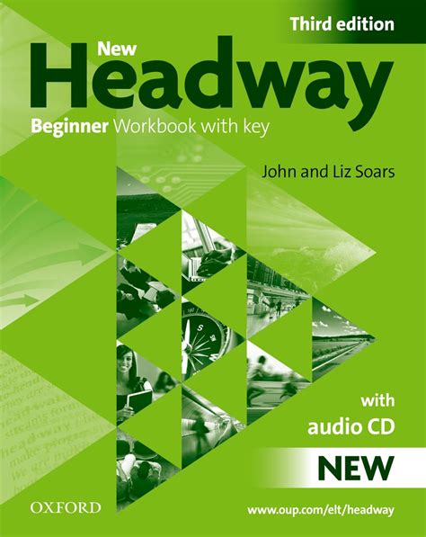 New Headway Beginner Workbook With Key Pack