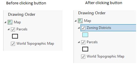 Feature Layer Displaying Featurelayer Pulled From Geodatabase Using ArcGIS Pro SDK