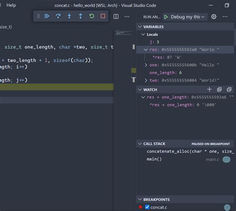 Vs Code For C C Epita