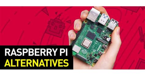 Raspberry Pi Alternatives Top D Shop