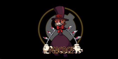 Skullgirls Peacock Combos And Types Pocket Gamer