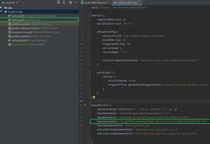 How To Use GlassActionBar Library In Android App GeeksforGeeks