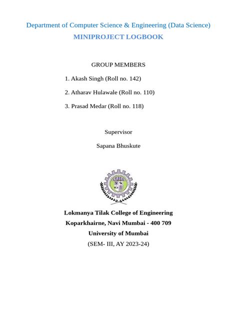 Logbook 1 Pdf Engineering Science