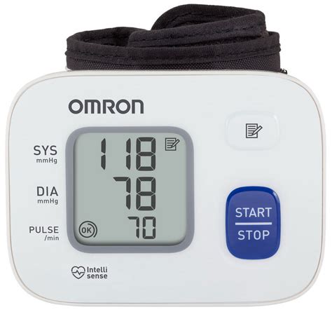 Тонометр Omron RS2 HEM-6121-RU - купить с доставкой по выгодным ценам в ...